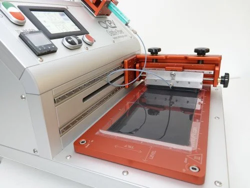 Syringe pump software — infinityPV