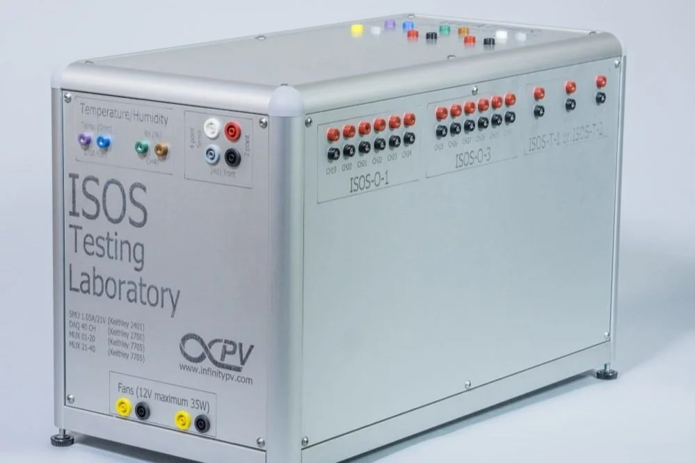 CalCell Reference Device — infinityPV