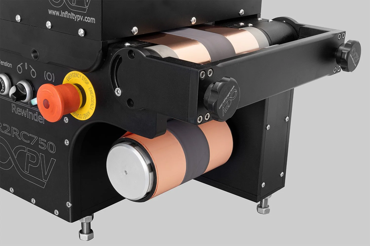 Slurry Coating for Advanced Thin Film Production | Knife Coating — infinityPV