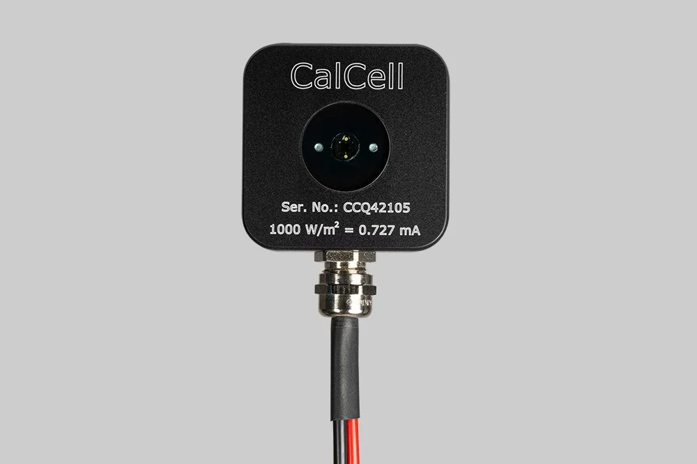 CalCell Reference Device — infinityPV