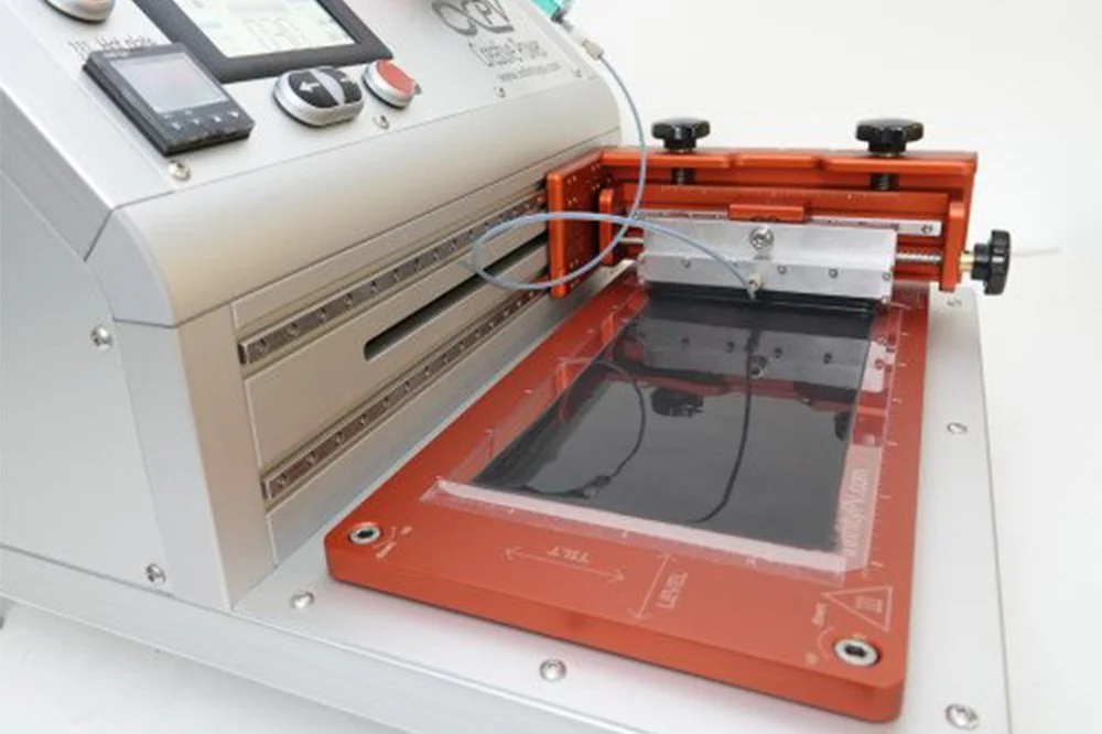 Research Laboratory Coater - Makes Coating Easy — infinityPV