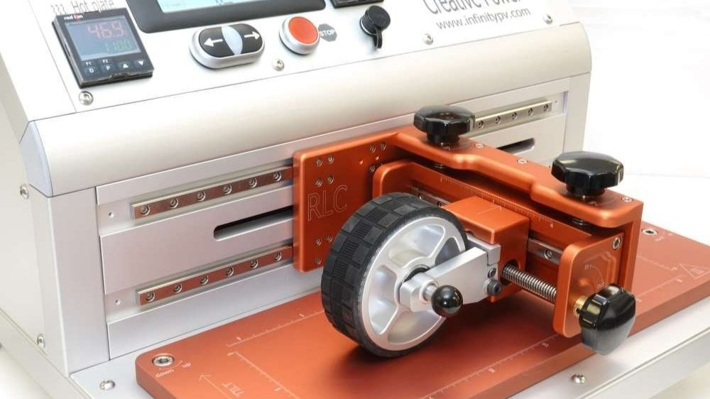 Simple Flexographic Printer: Ideal for Short-Run Testing and Small ...