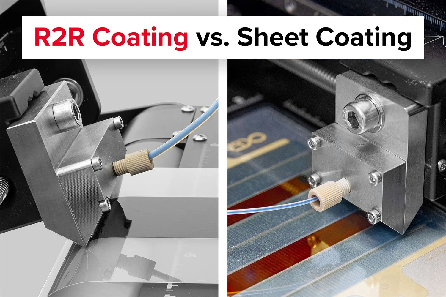 Roll-to-Roll Coating vs. Sheet Coating: What’s the Best Method for Your ...