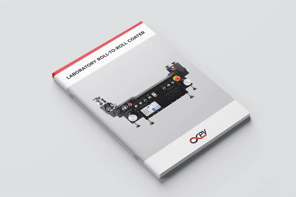 Customize Your Laboratory Roll-to-Roll Coater for Optimal Thin-Film Processing — infinityPV