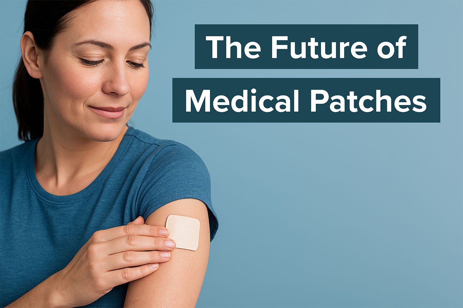 Transdermal Patches: How Slot-die Coating Improves Drug Delivery — infinityPV