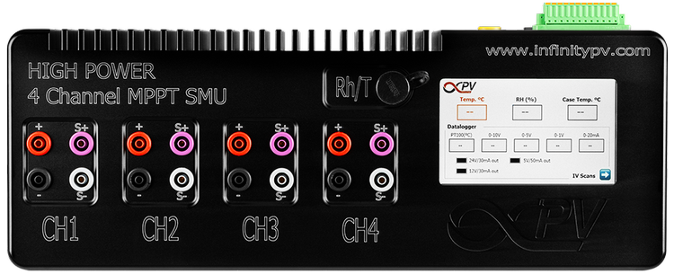 Source Measure Unit (SMU) — infinityPV