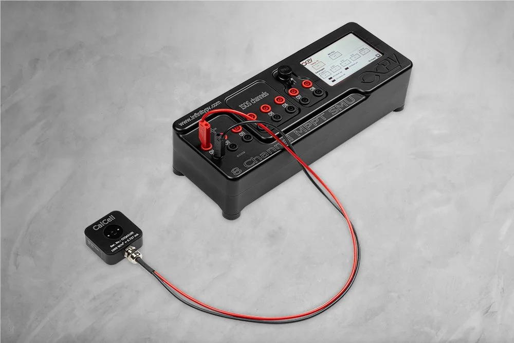 Source Measure Unit - MPPT Tracker — infinityPV