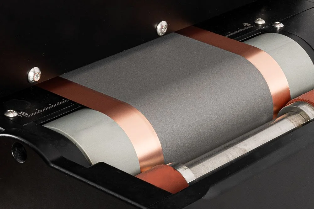 Slurry Coating for Advanced Thin Film Production | Knife Coating — infinityPV