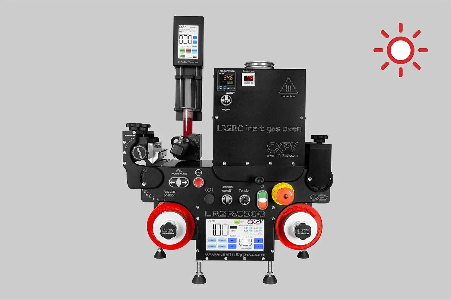 Solar Cell Coating? Trust the Experts! — infinityPV