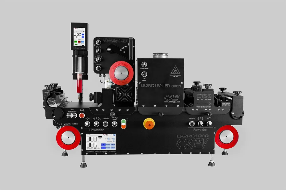 Roll-to-Roll Laminator - Enhance Your Lab Efficiency with the Laminator ...