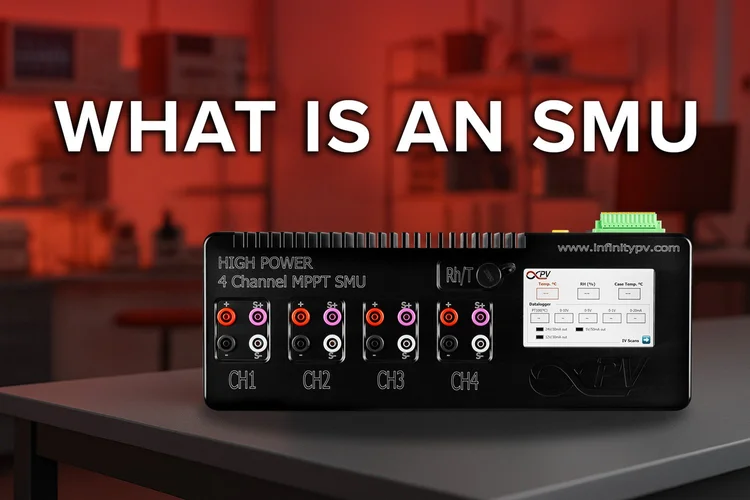 What Is a Source Measure Unit (SMU)? Applications in Solar Cell and ...