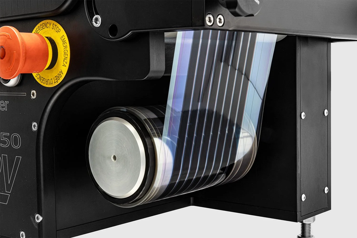 LR2RC750 Fuel Cell Coater | R2R Slot-die Coating of Fuel Cells | Easy & Compact — infinityPV