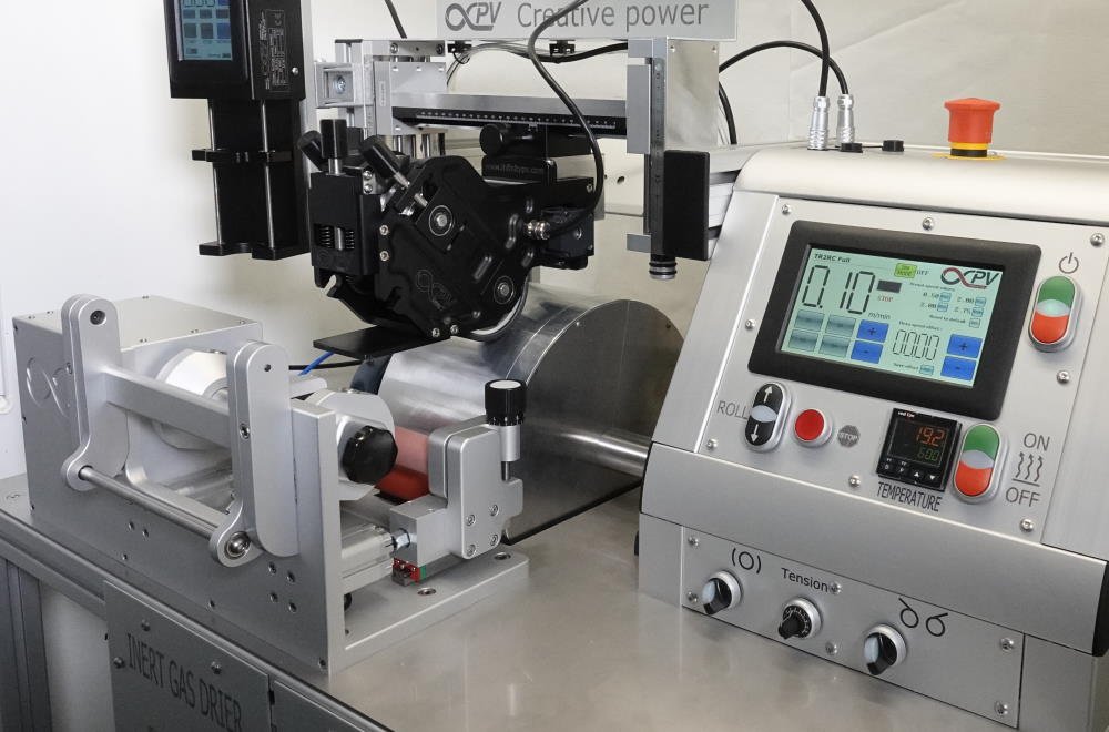 Flexographic Printing Units — infinityPV