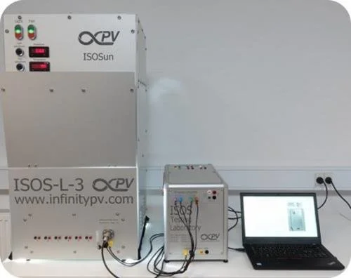 ISOS Testing Laboratory — infinityPV