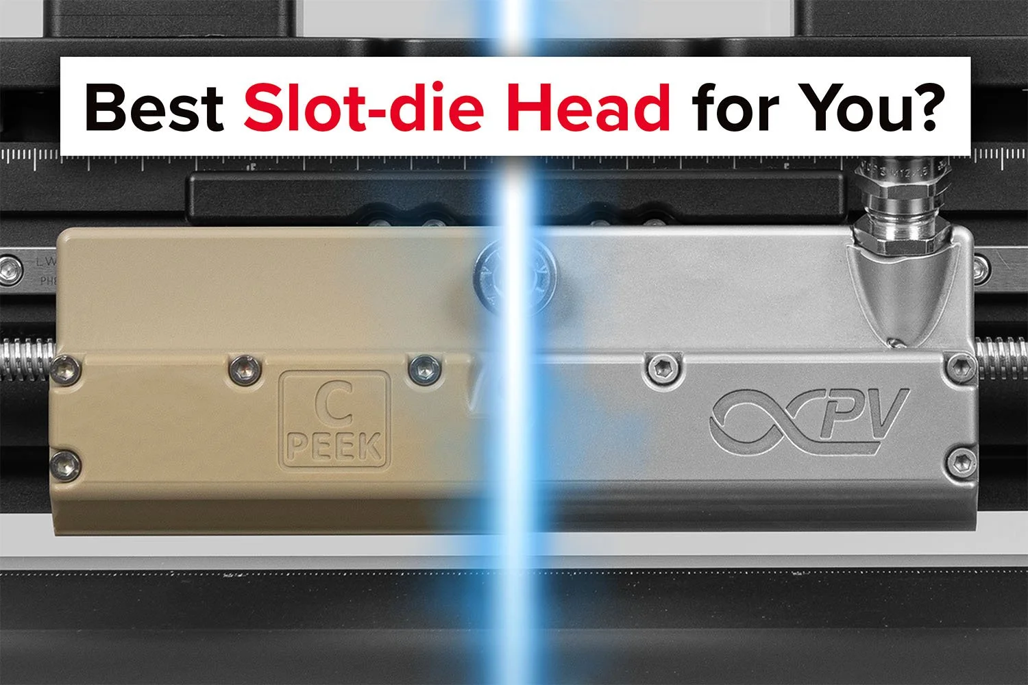 How to Choose the Best Slot-Die Head for Your Coating Application: A ...