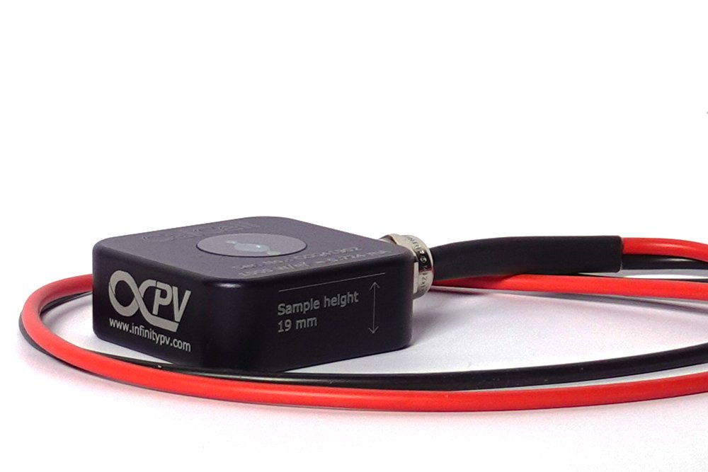 infinityPV IV and Lifetime Software for PV Characterization With Maximum Power Point Tracking ...