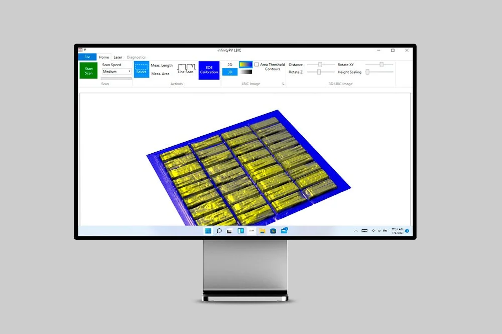 Software Solutions — infinityPV