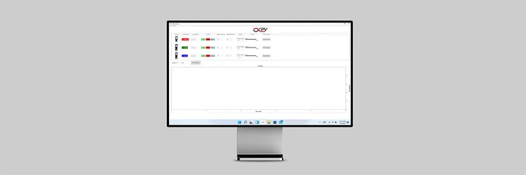 Syringe Pump Software — infinityPV