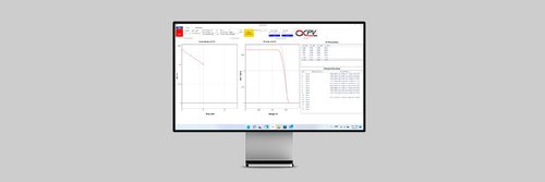IV and Lifetime Software for Solar Cell Studies — infinityPV