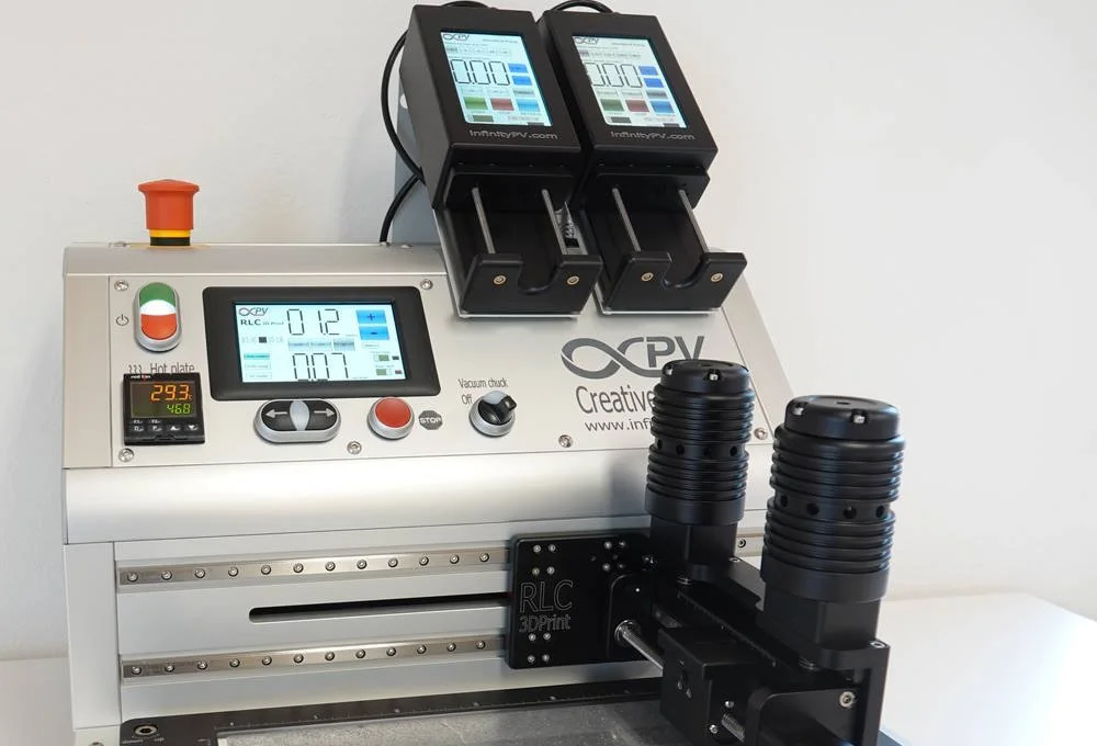 Sheet-to-sheet and roll-to-roll thin film processing equipment using slot-die coating and ...