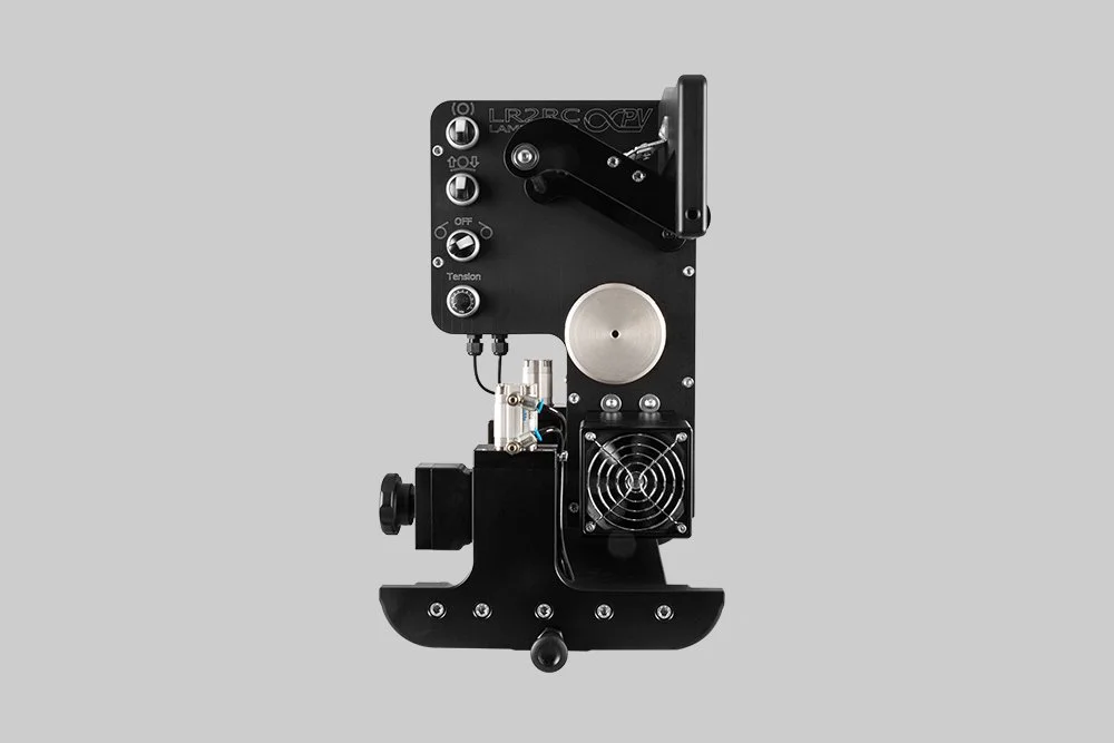 Introducing the Advanced Laminator for the LR2RC — infinityPV