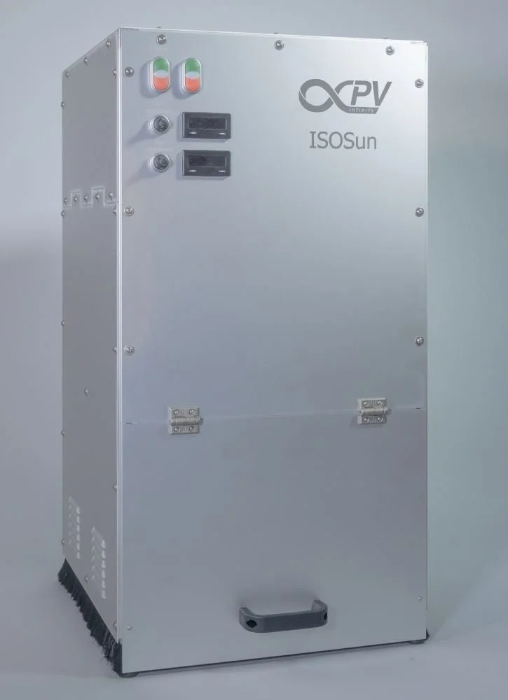 ISOS Testing Laboratory — infinityPV