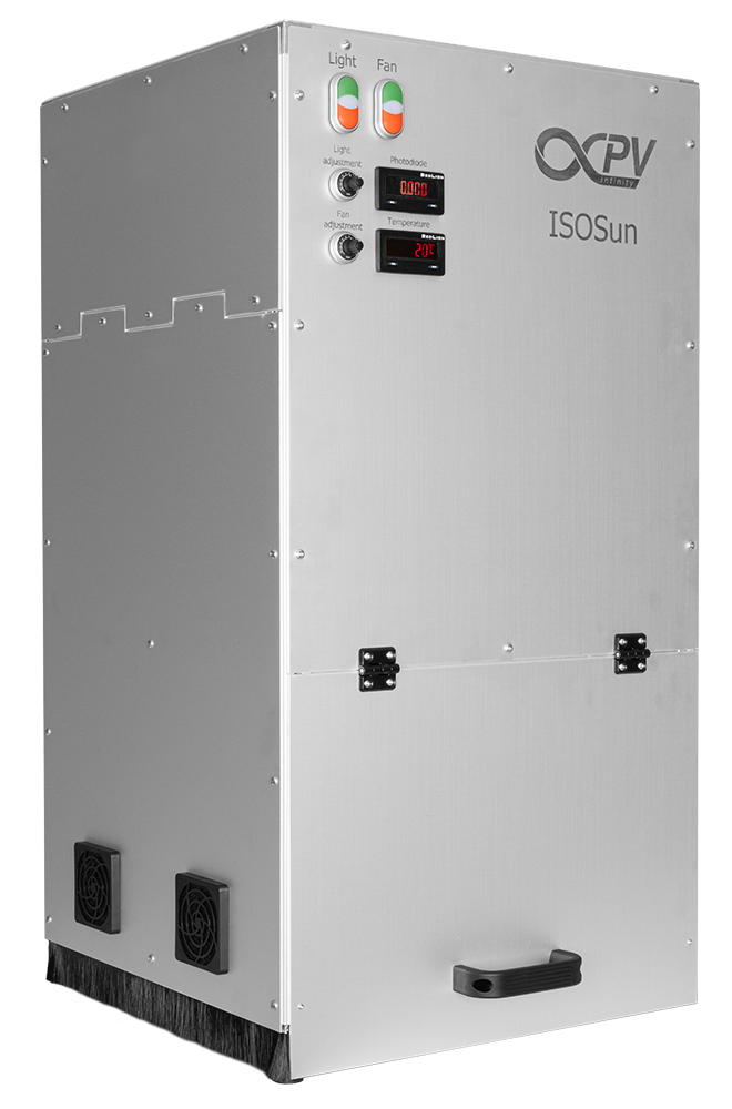 ISOSun Solar Simulator: Advanced Solution for Accurate Photovoltaic ...