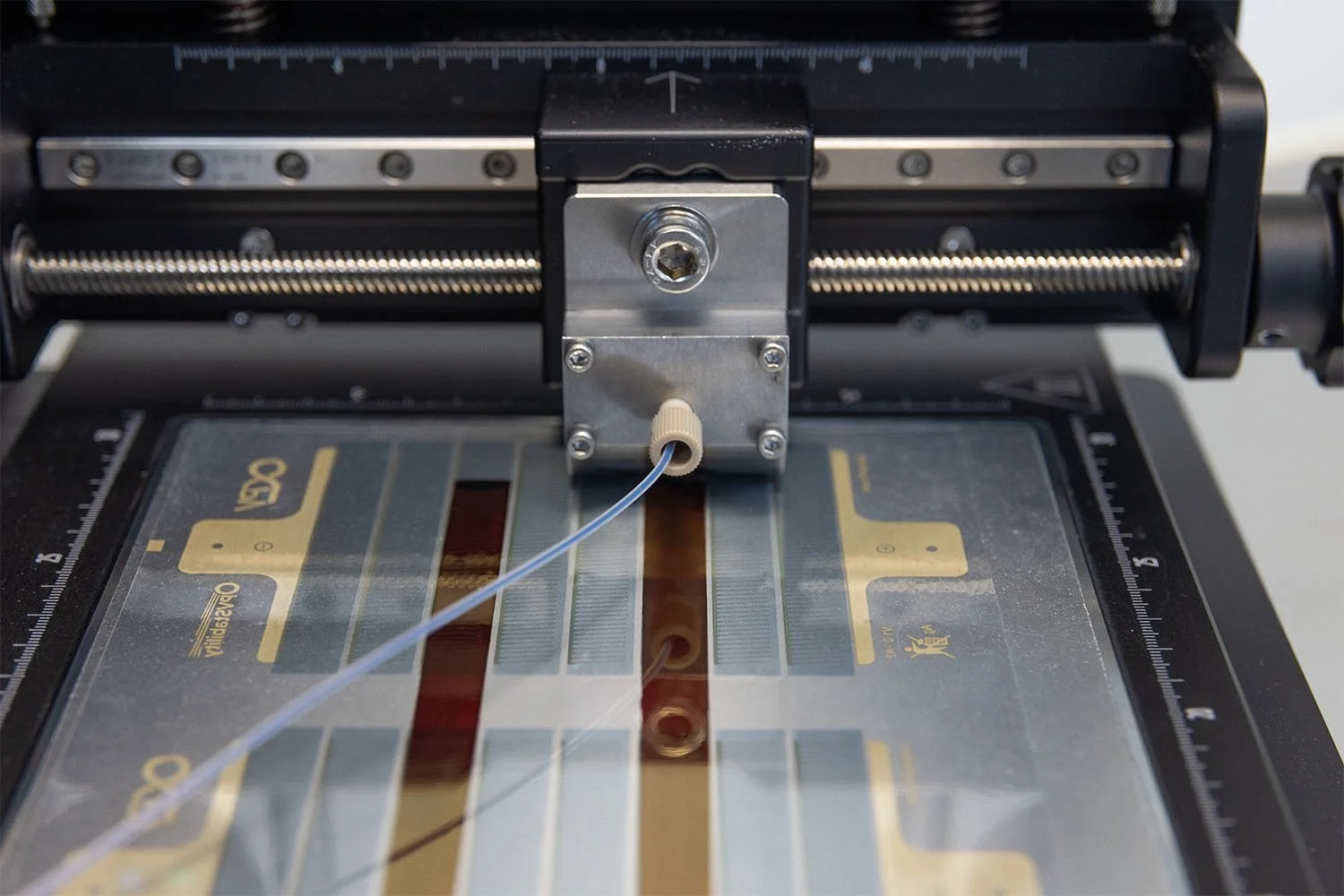 Slot-Die Coater for Thin-Film Applications | Slot-die Coating | Easy ...