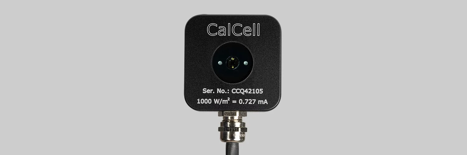 CalCell Reference Device — infinityPV