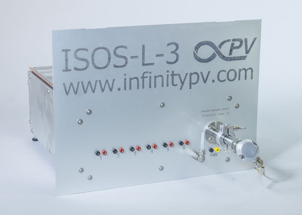 ISOS Testing Laboratory — infinityPV