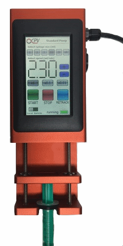 syringe pumps — infinityPV