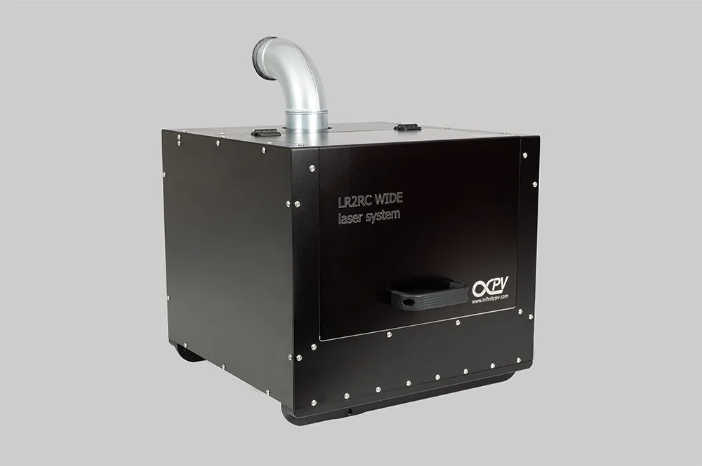 Laboratory R2R Coater - Lab Coating Made Easy — infinityPV