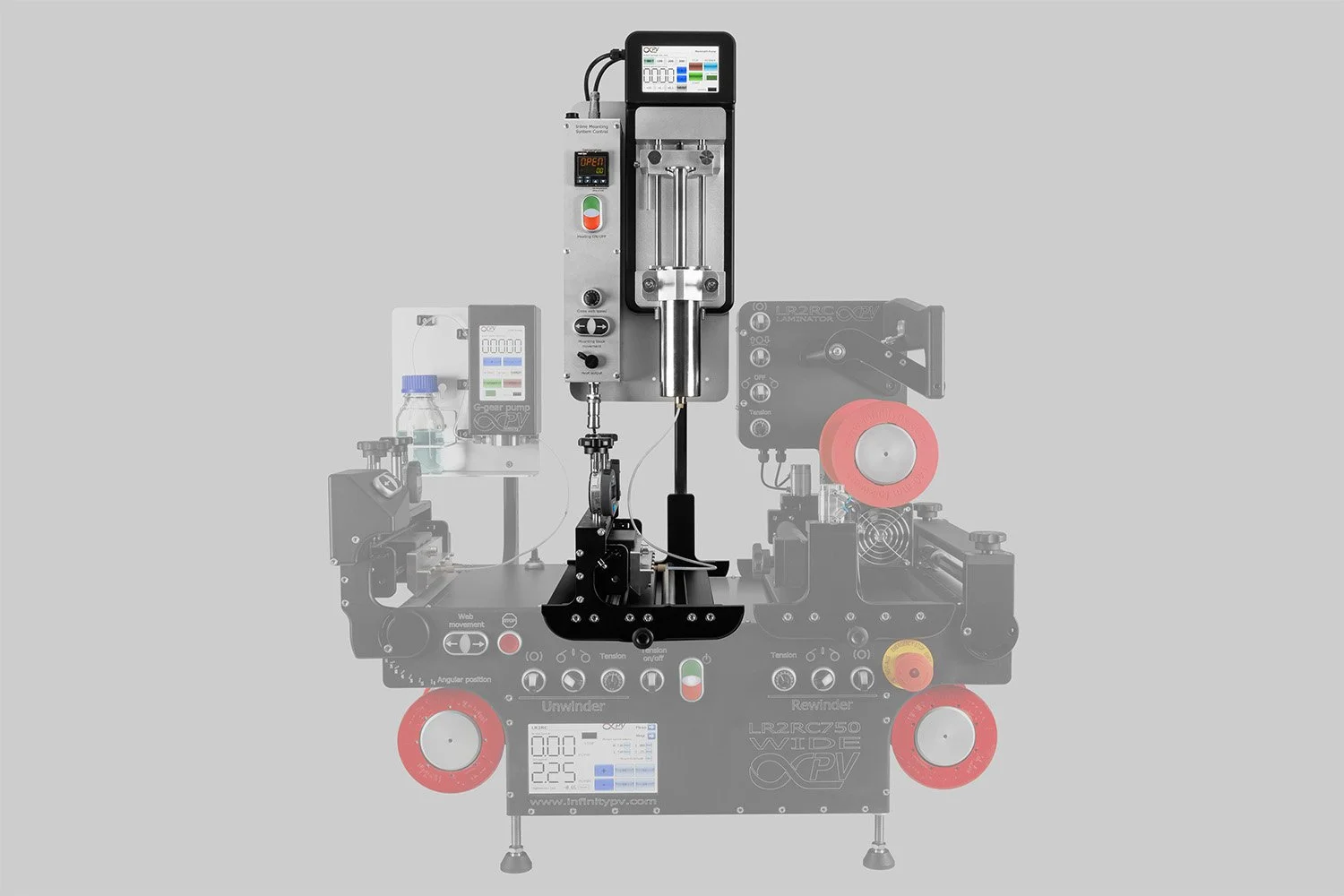 R2R Battery Coater | Slot-die Coating of Thin-film Batteries — infinityPV