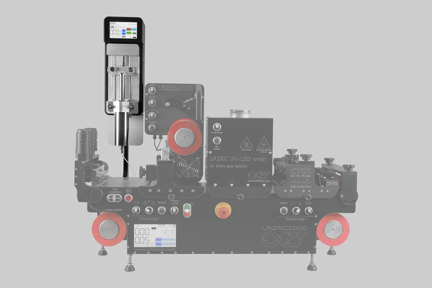 Introducing the Mammoth Syringe Pump: Precision and Power for High ...