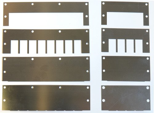 Slot-die heads for coating thin films — infinityPV