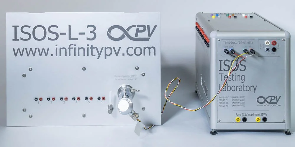 ISOS Testing Laboratory — infinityPV