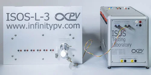 ISOS Testing Laboratory — infinityPV