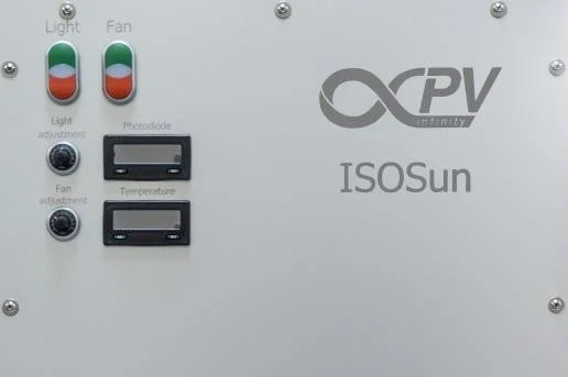 PV and solar cell characterization equipment — infinityPV