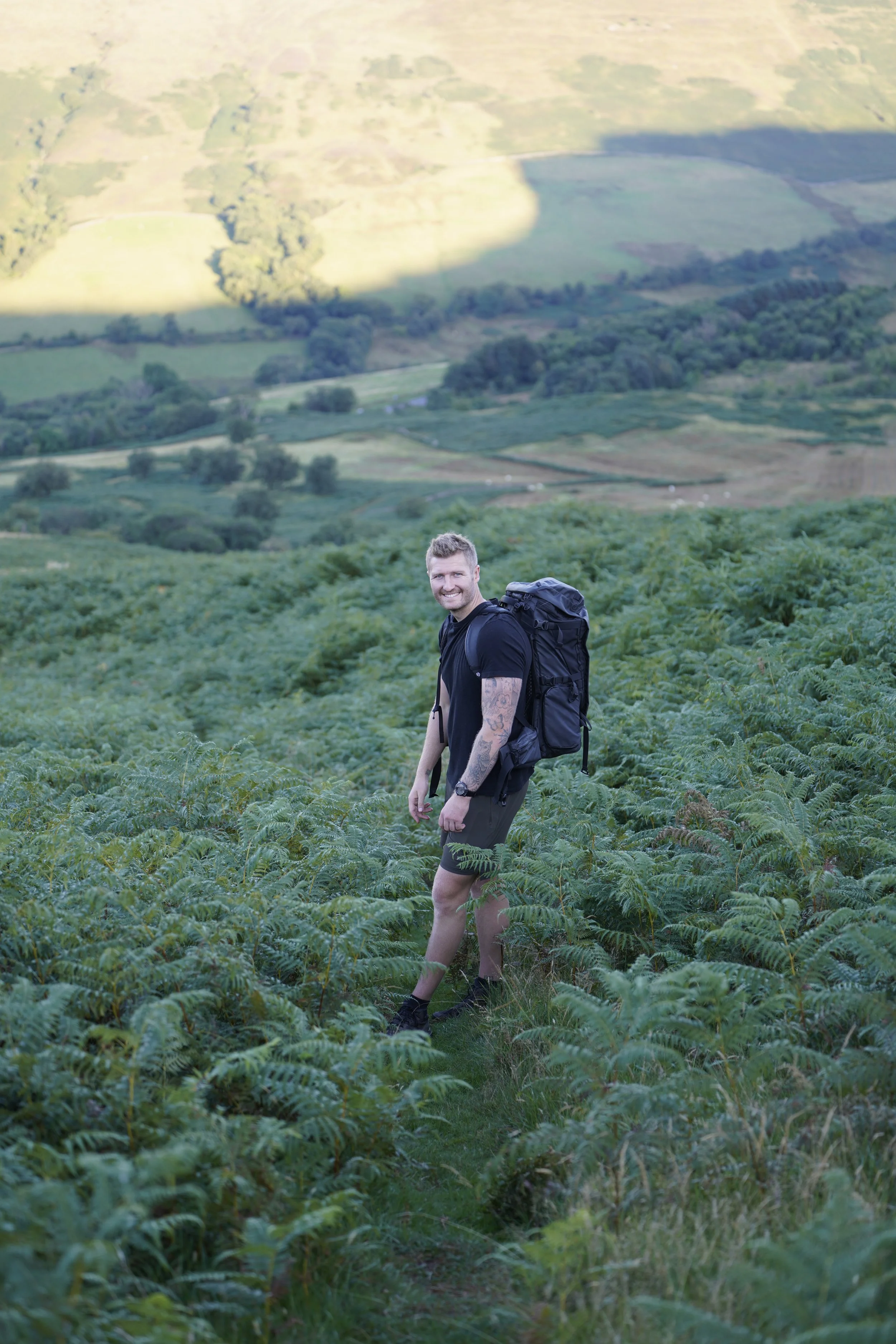 About 4 — Ed Morris