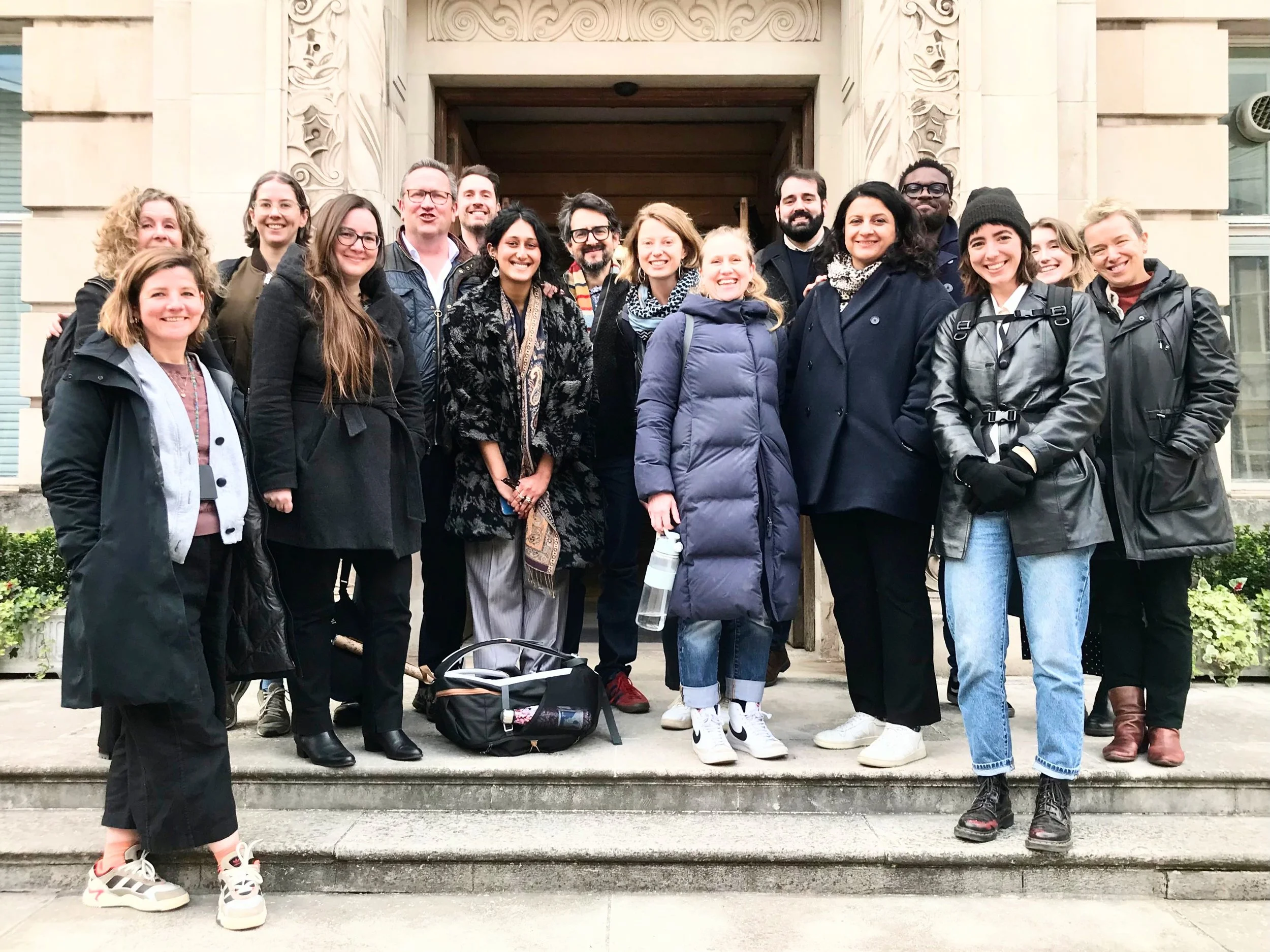 Launch of Wandsworth Town Property Partnership, for Community-led Town ...