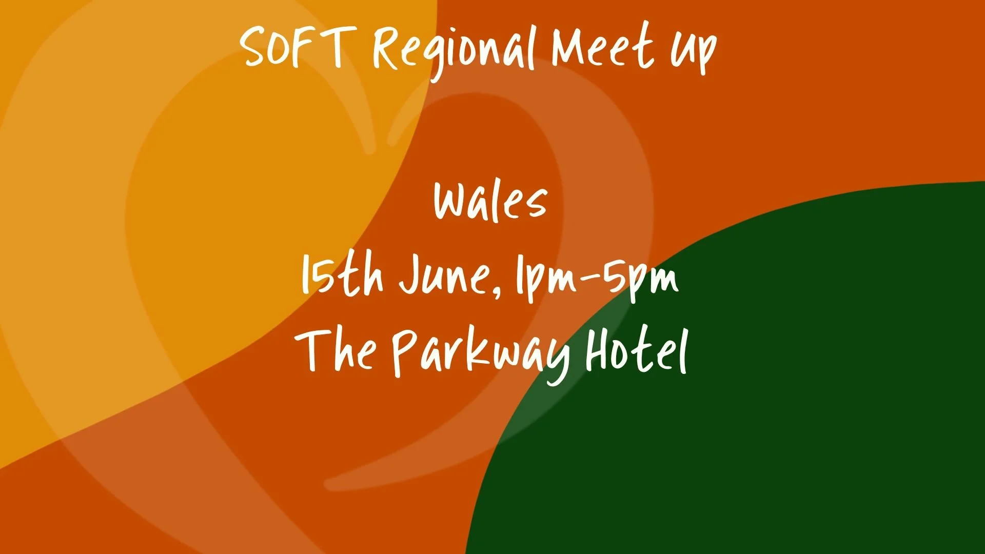 SOFT UK Events — SOFT UK