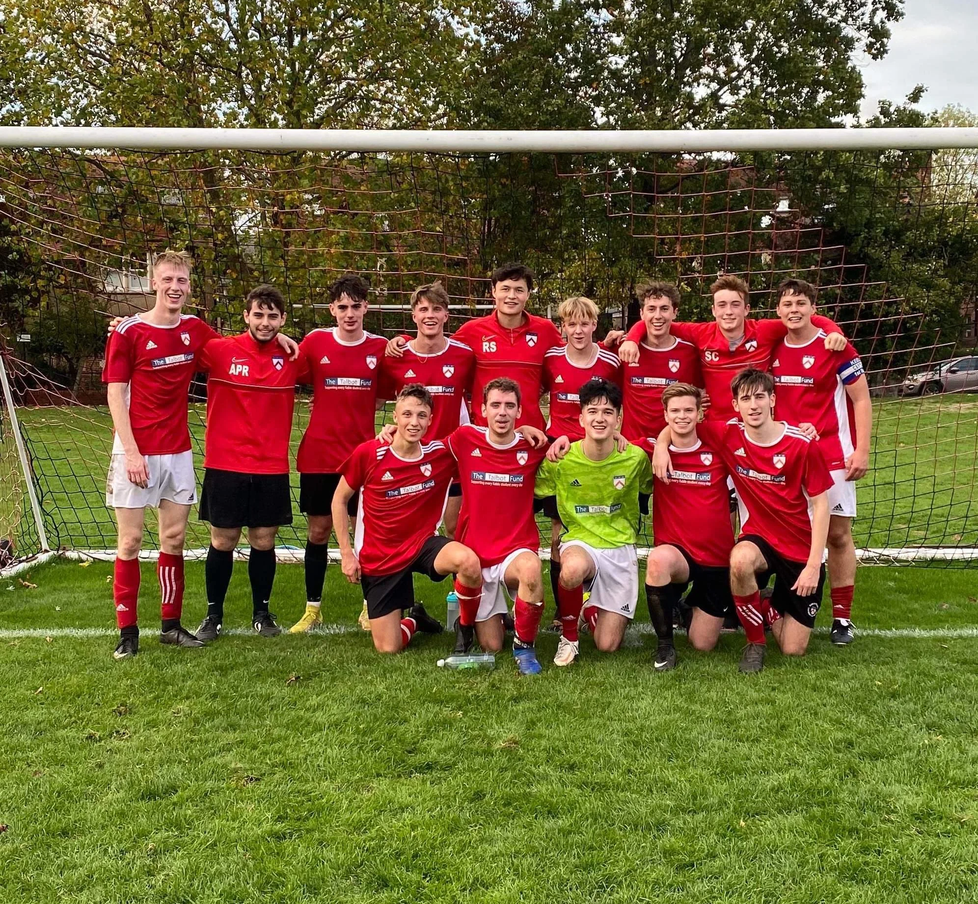 Football Cuppers — The Brick