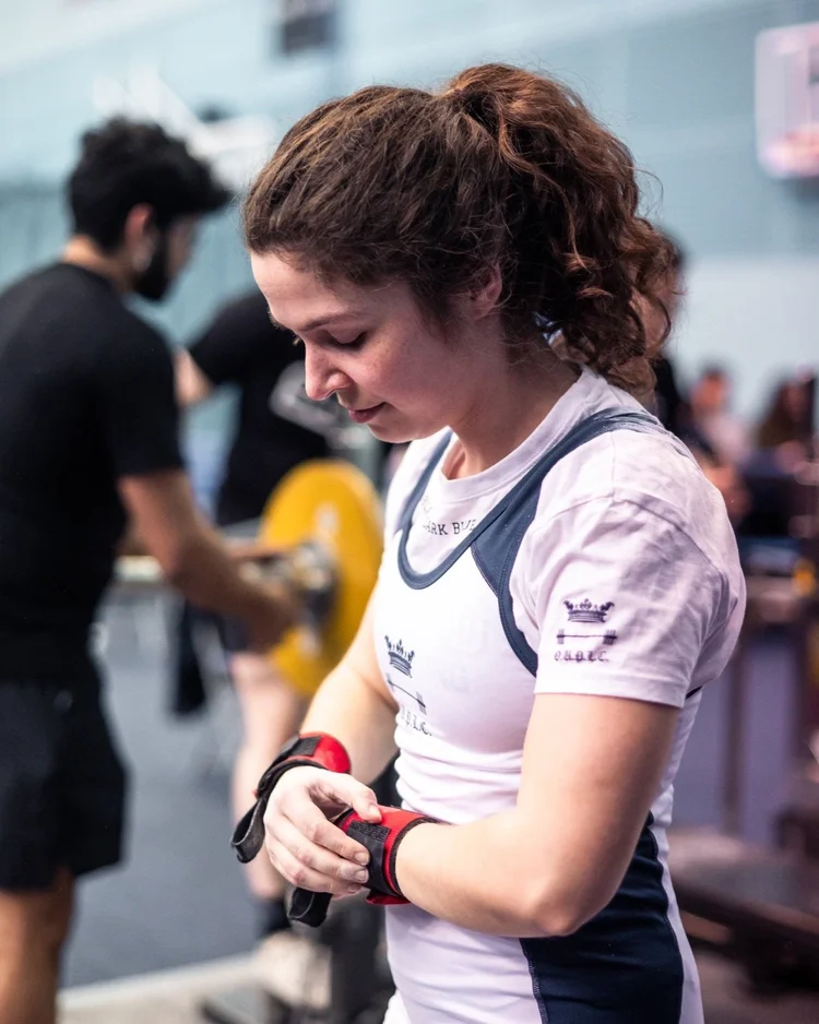 Heavy Lifting | Laura Haas — The Brick