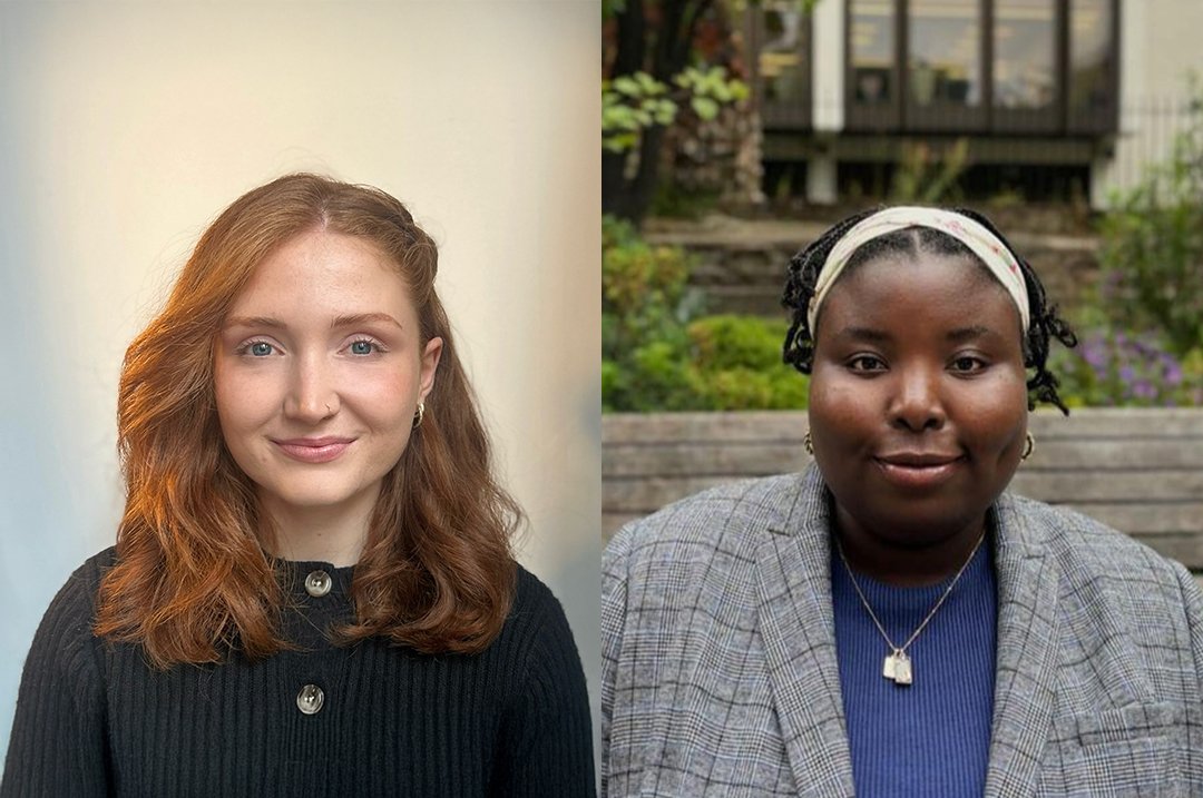 CAF and BAF Graduate Scholarships — The Brick