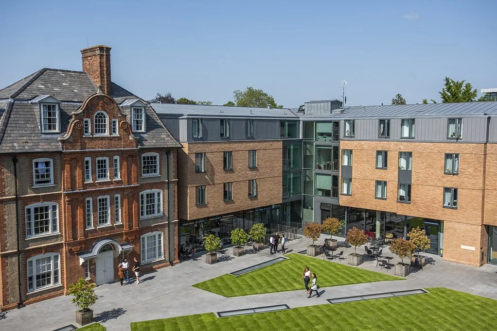 Five Years of the H B Allen Centre — The Brick