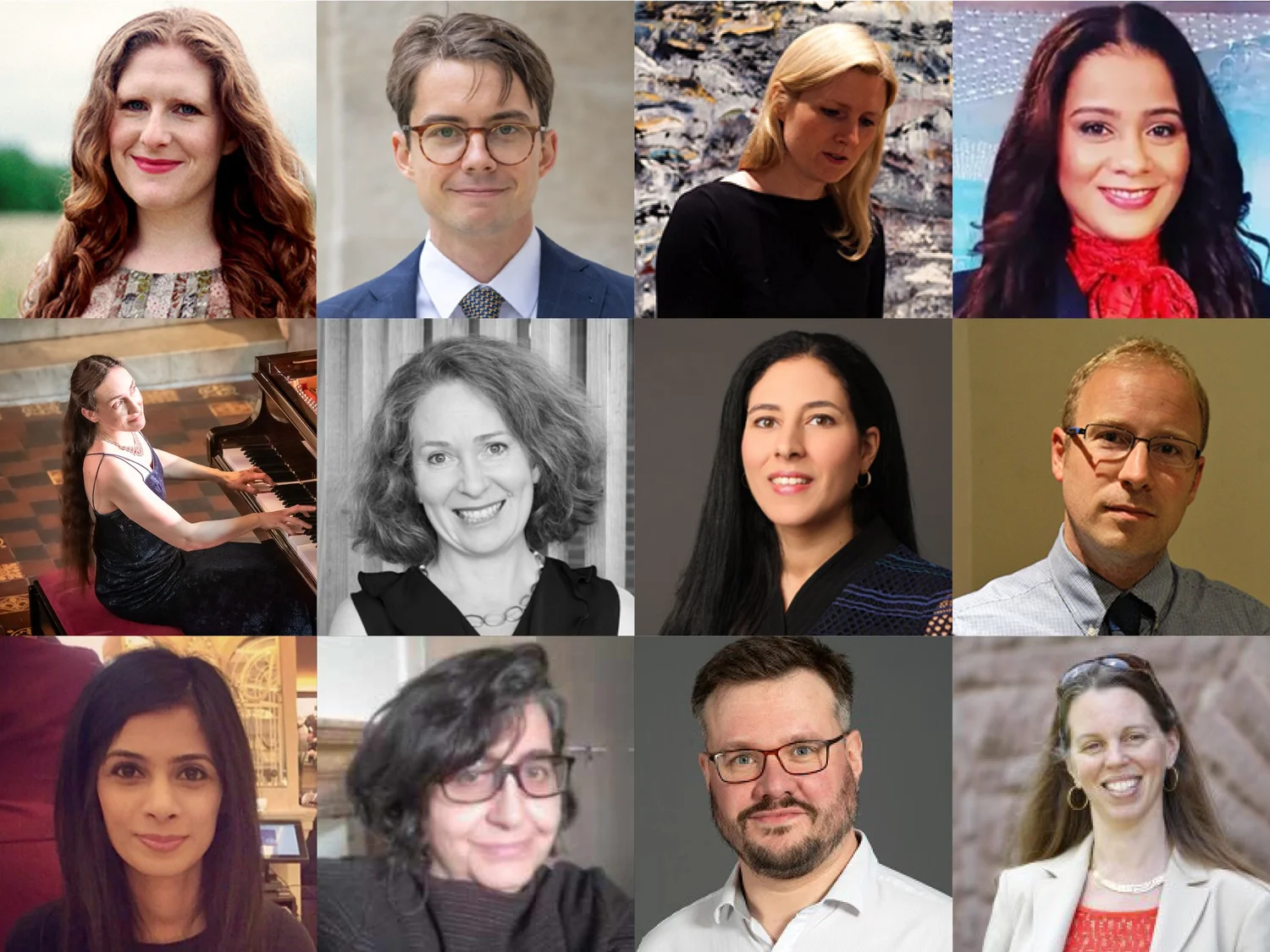 The Visiting Fellowship Programme — The Brick