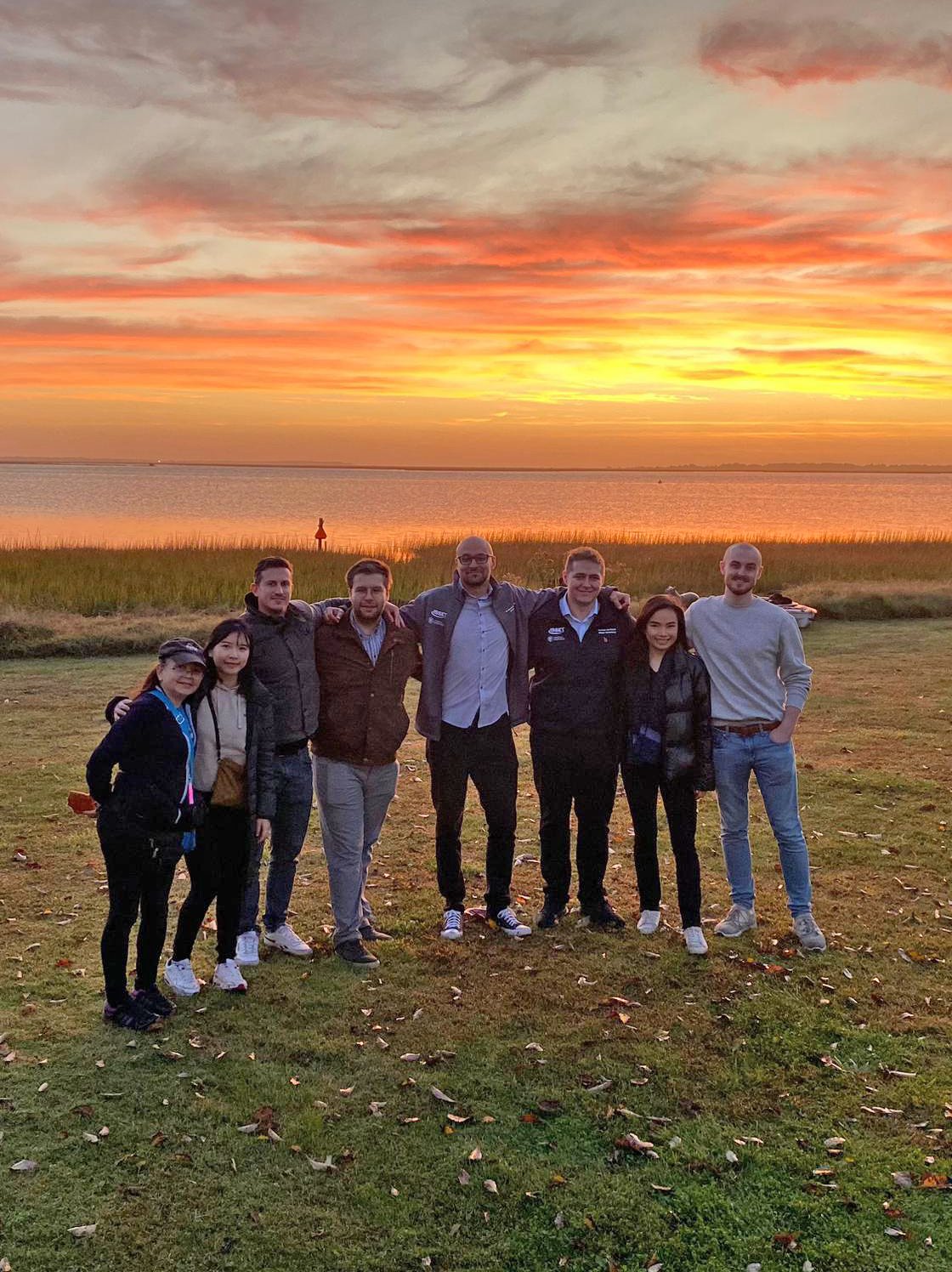 Keble in Space — The Brick