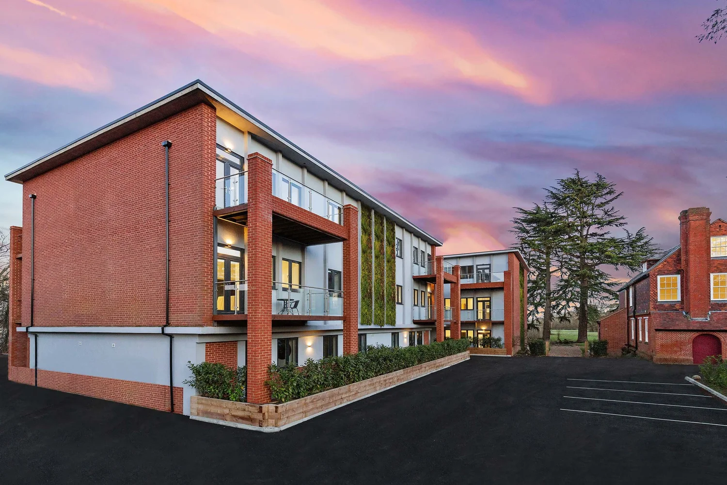 Gallery — Millfield Park