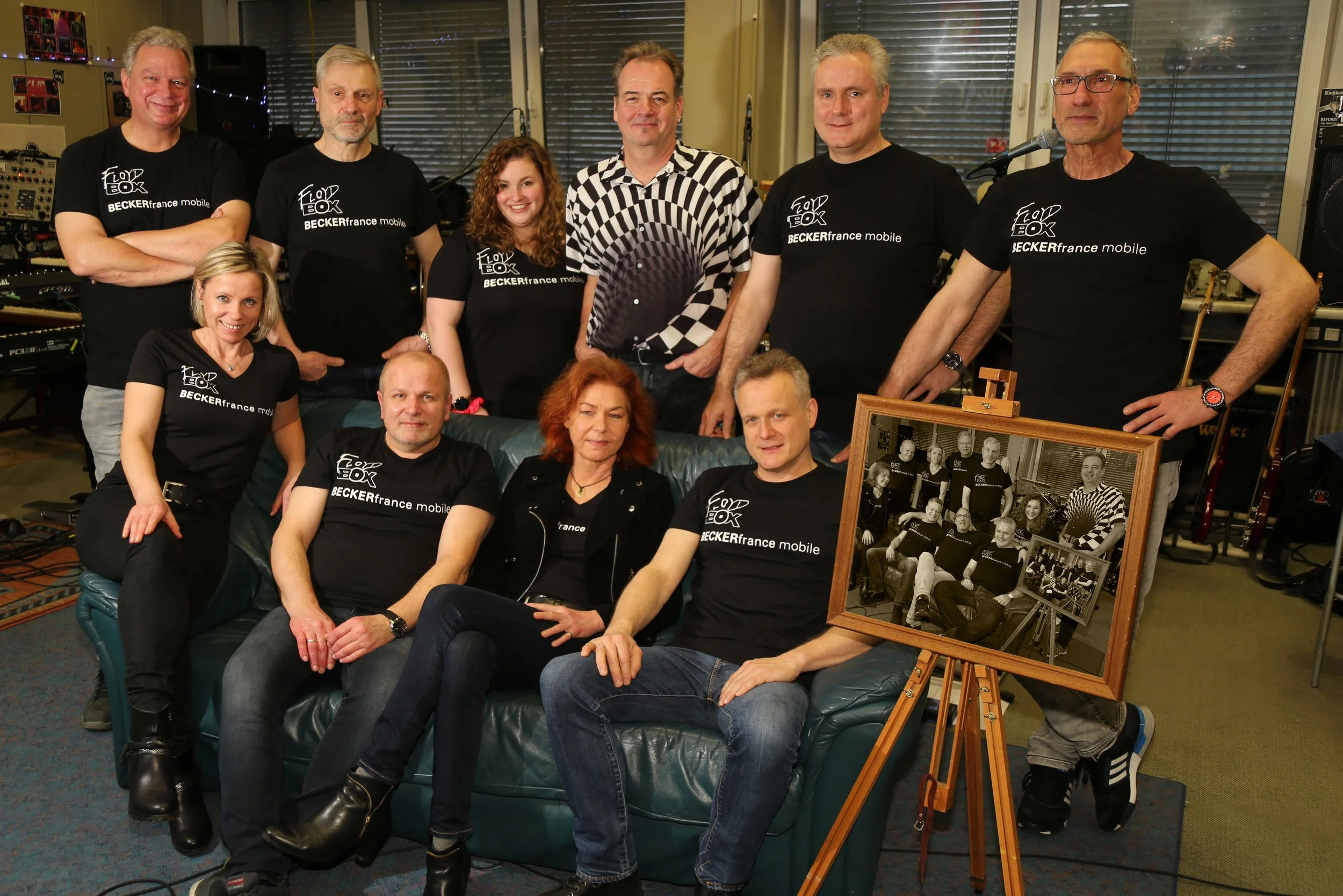 Floydbox | Nachholtermin vom 12.04.25 — ZECHE CARL