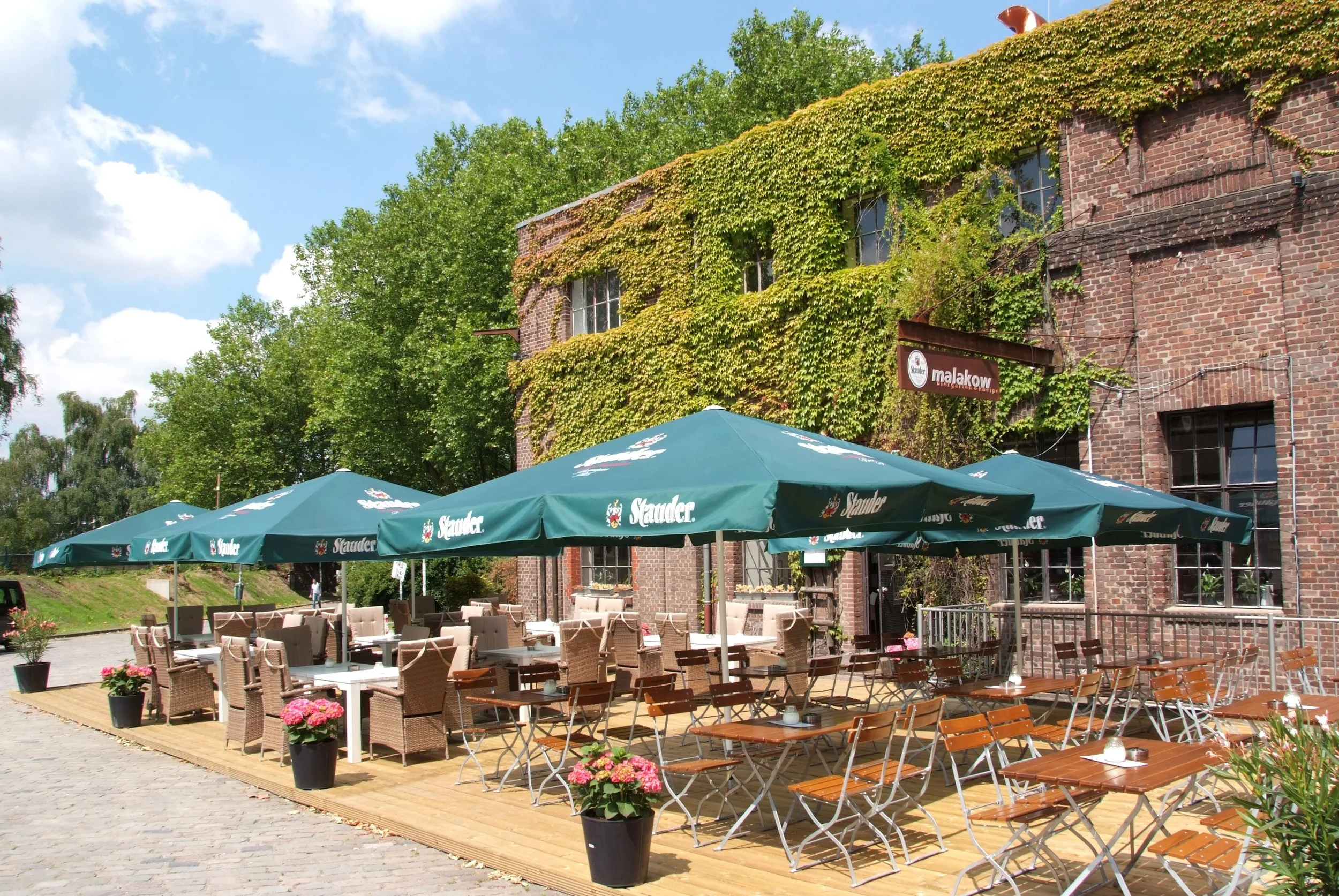 Restaurant Malakow | Genießen & Erleben Jetzt entdecken! — ZECHE CARL